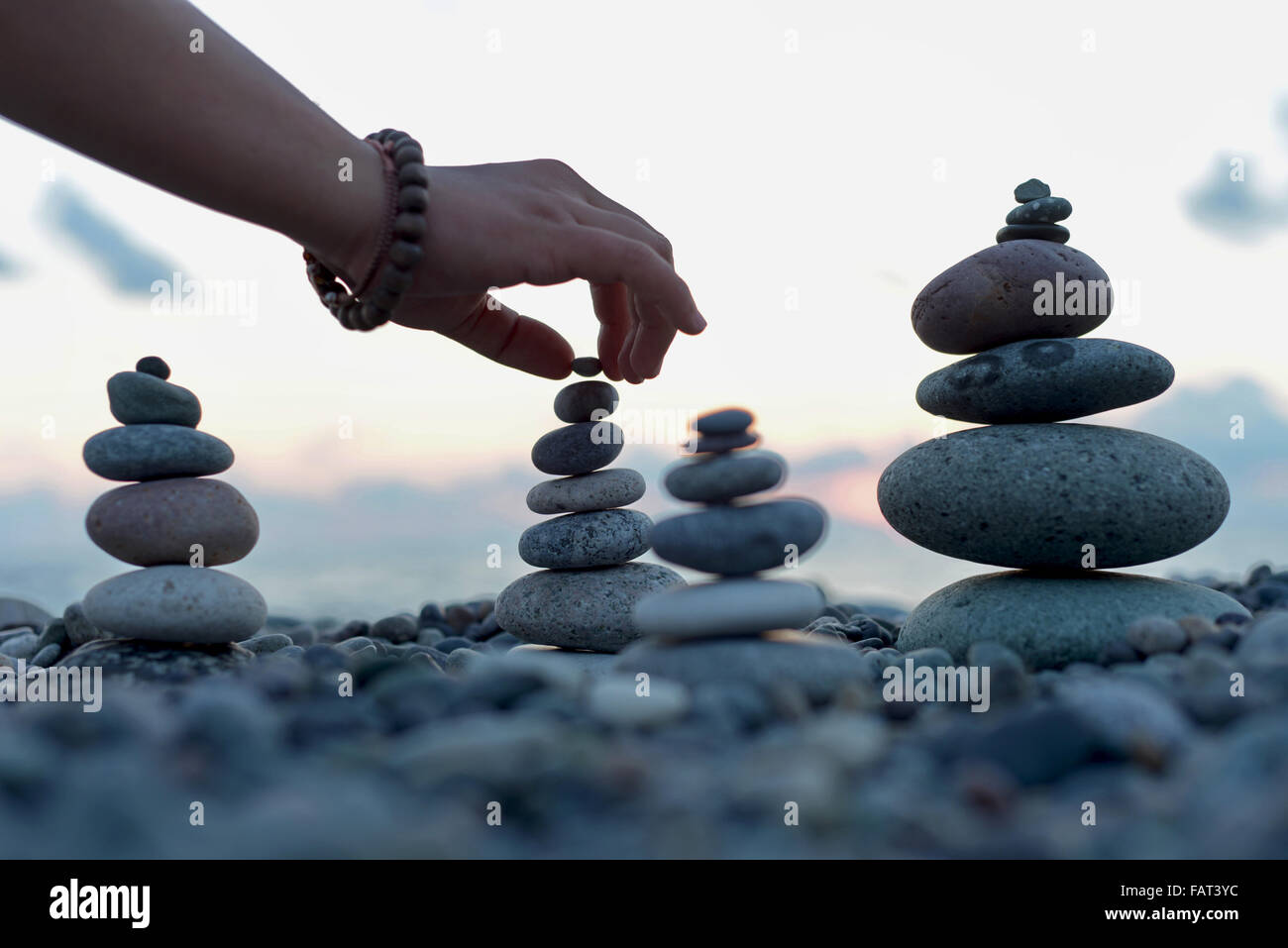 Beauty is in simple things Stock Photo - Alamy