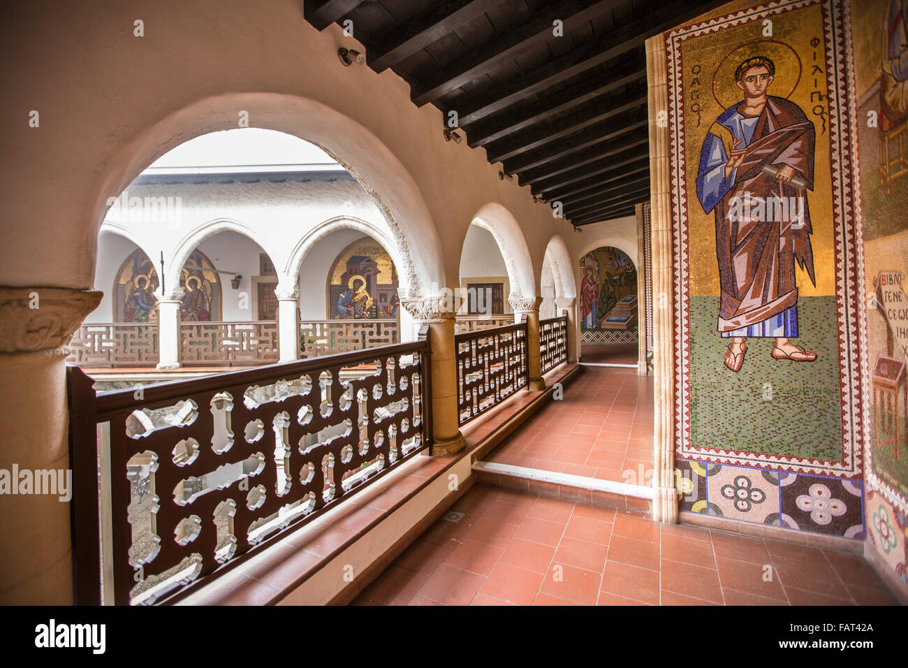 Cyprus museum cyprus hi-res stock photography and images - Alamy