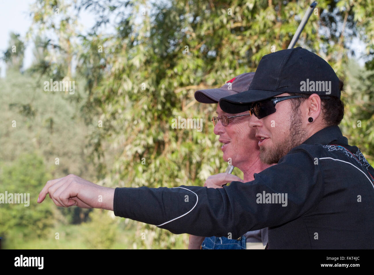 Busking stage hi-res stock photography and images - Alamy
