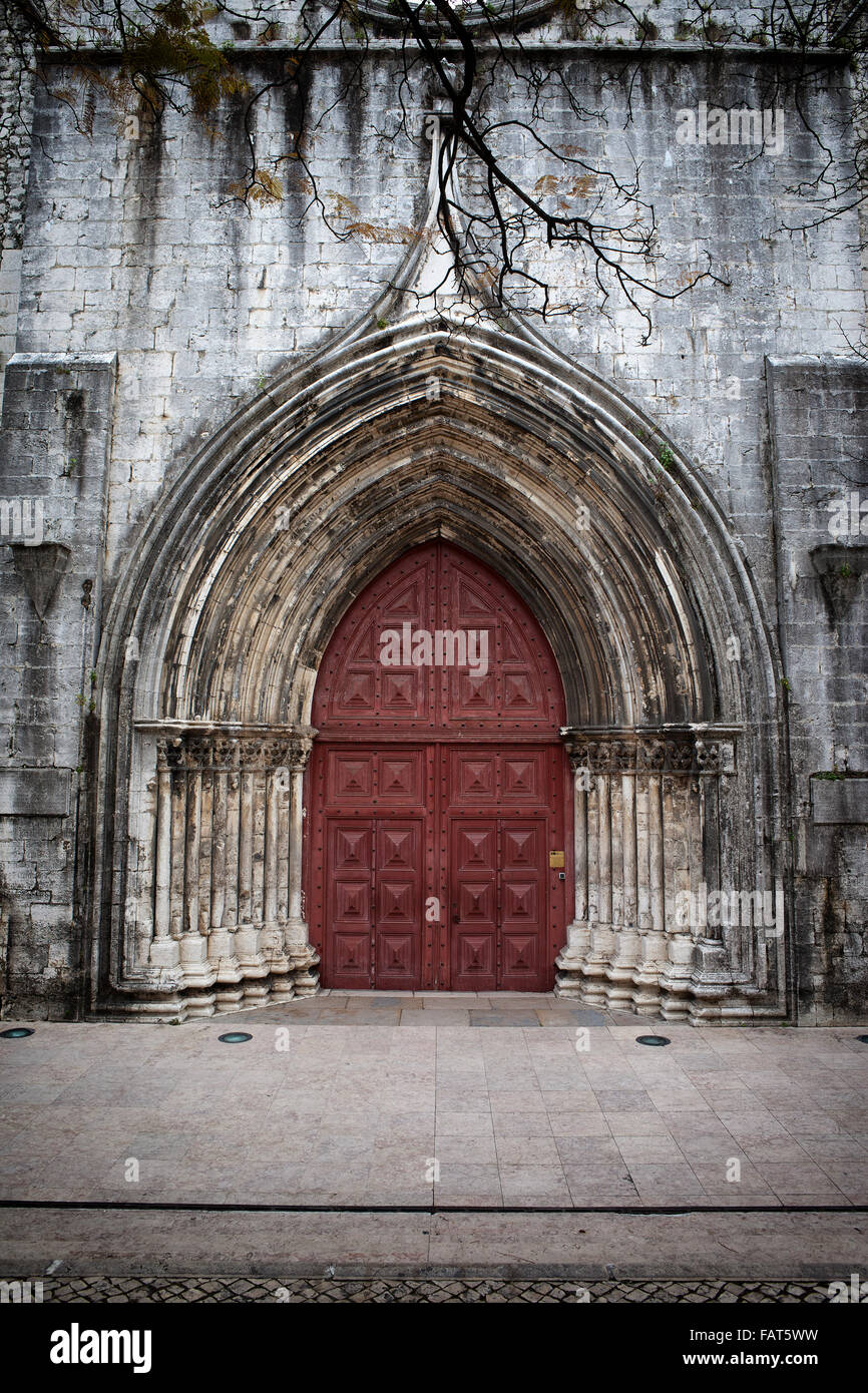 Entrance portal gothic in hi-res stock photography and images - Alamy