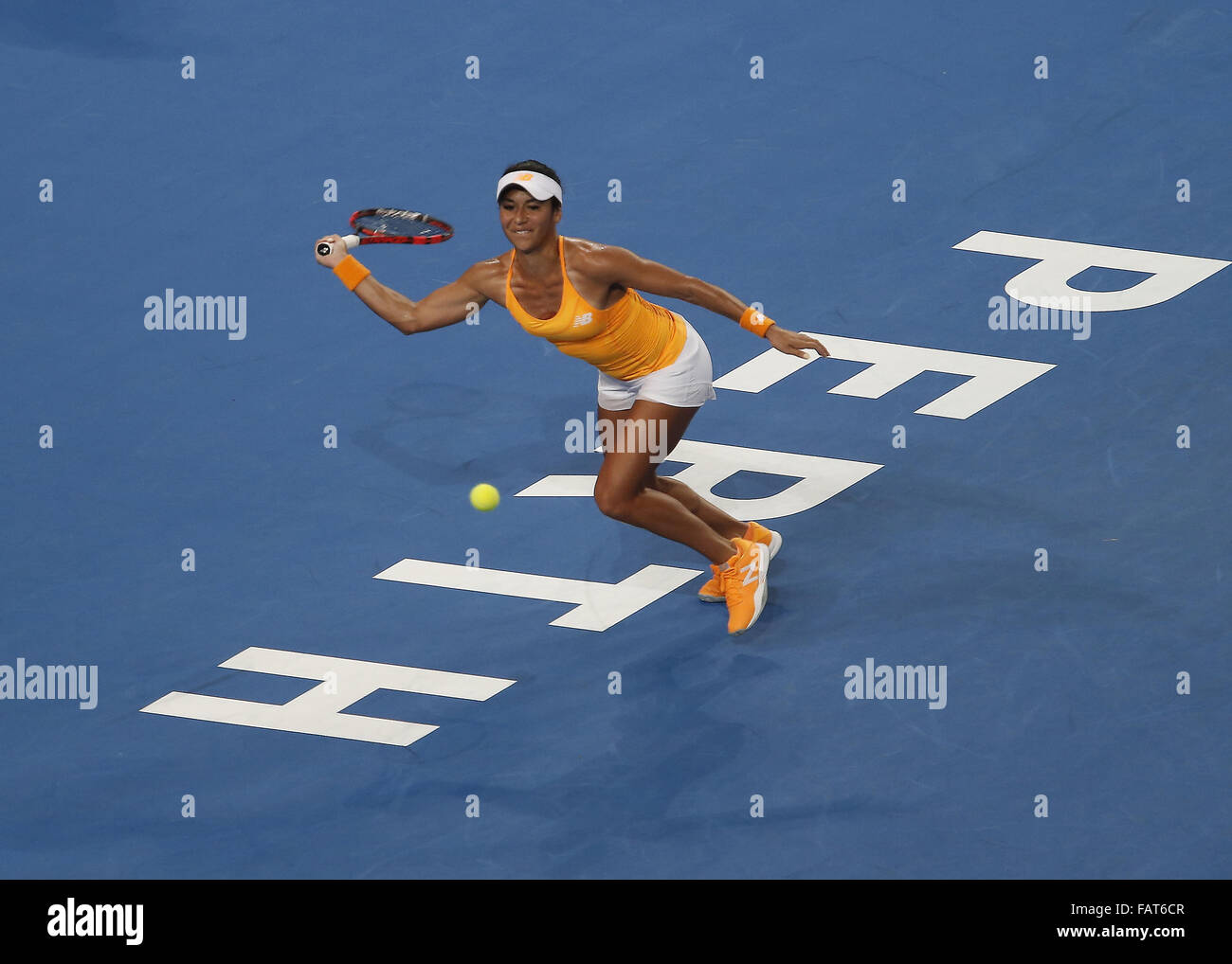 Tennis hopman cup perth hi-res stock photography and images - Alamy