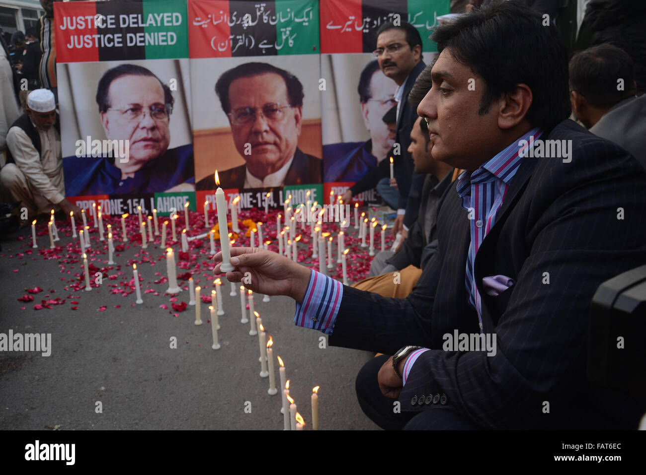 Guard security islamabad pakistan hi-res stock photography and images ...