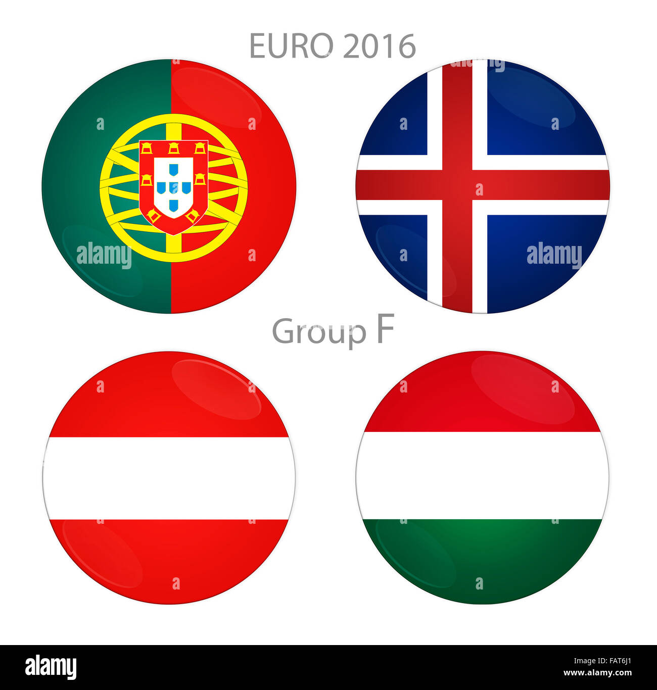 Best european country Cut Out Stock Images & Pictures - Alamy