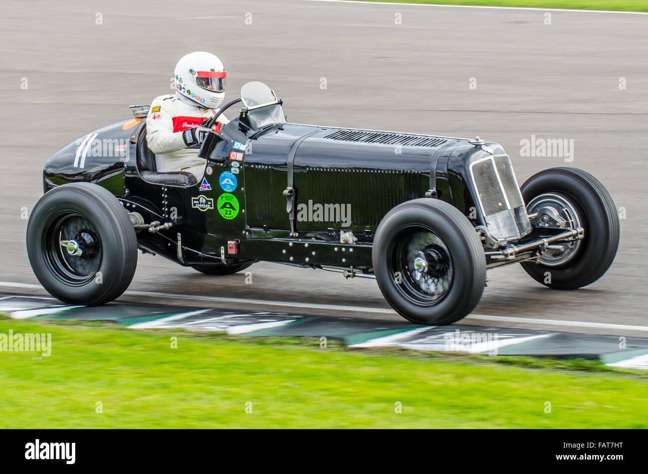 ERA B-type R1B is owned by Michael Gans and driven by him at the ...