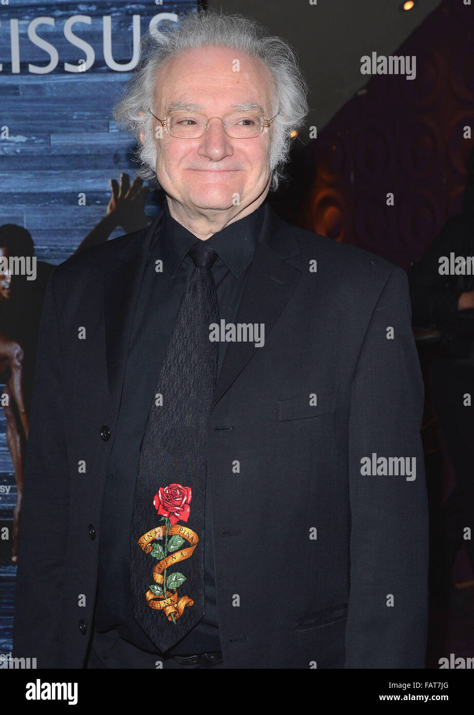London, UK. Carl Davis at the UK Premiere of 'Narcissus' at the ...