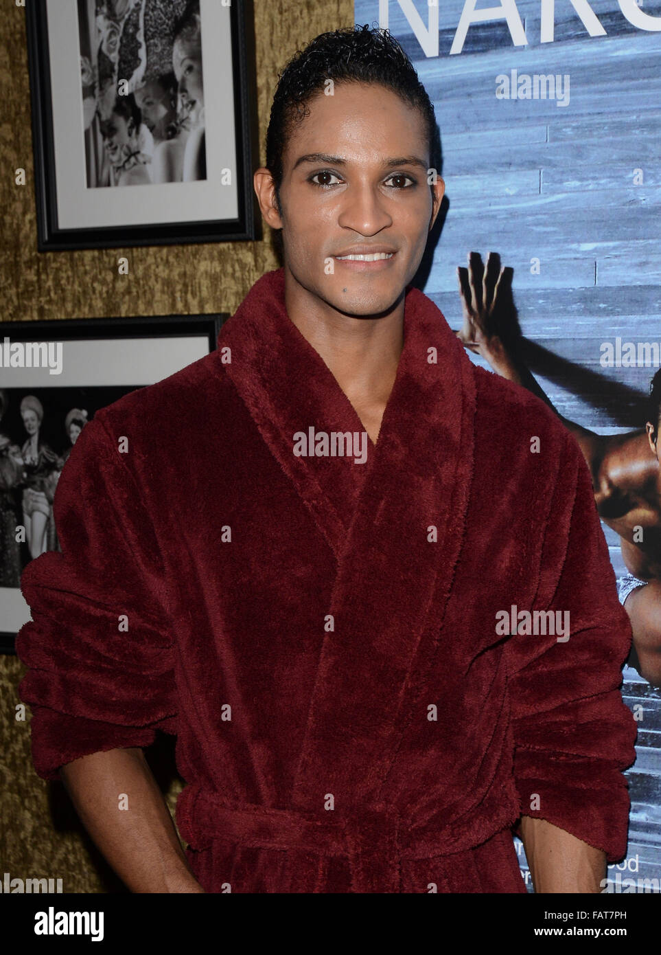 London, UK. Fernando Montano at the UK Premiere of 'Narcissus' at the ...