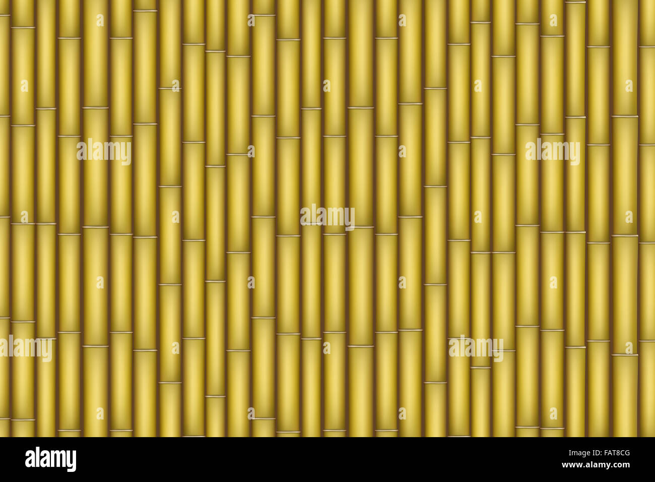 Yellow Bamboo background Stock Photo - Alamy