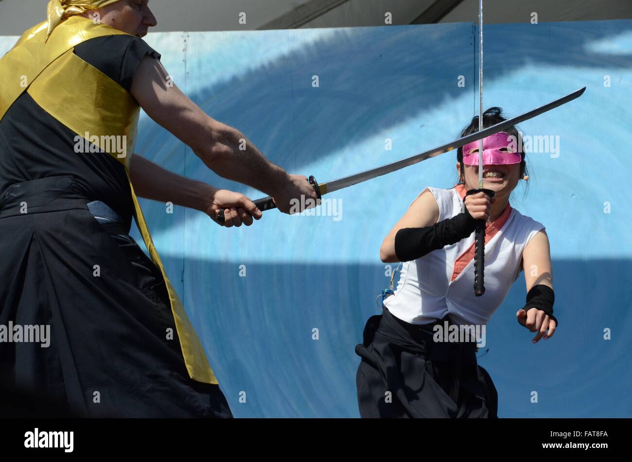 Samuri hi-res stock photography and images - Alamy