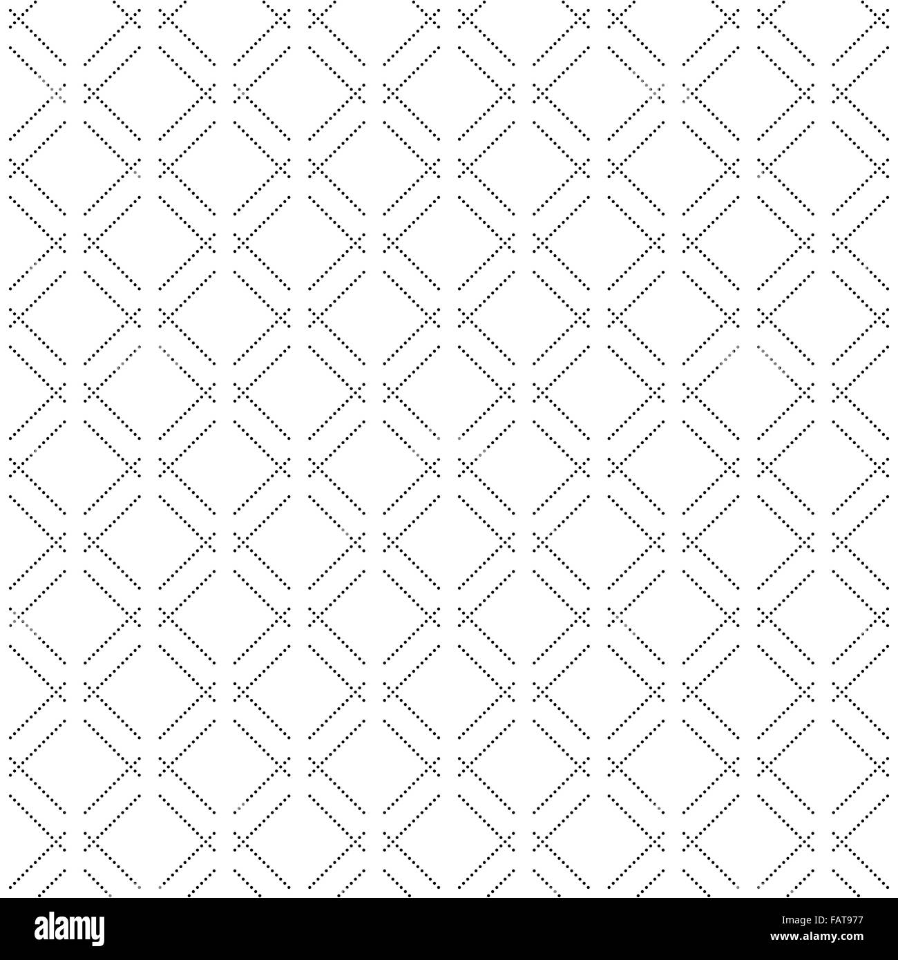 Modern Seamless Pattern Stock Photo - Alamy