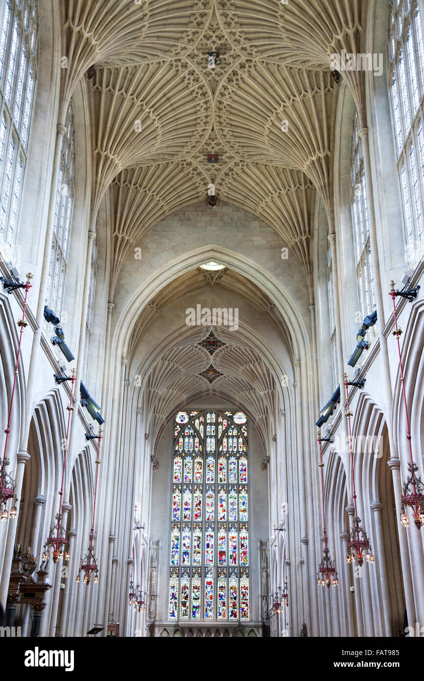 Gothic architecture in bath hi-res stock photography and images - Alamy