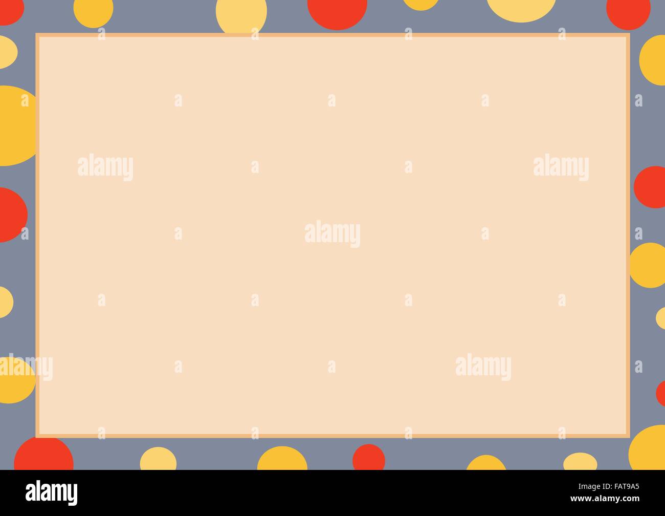 Light Orange Background Design