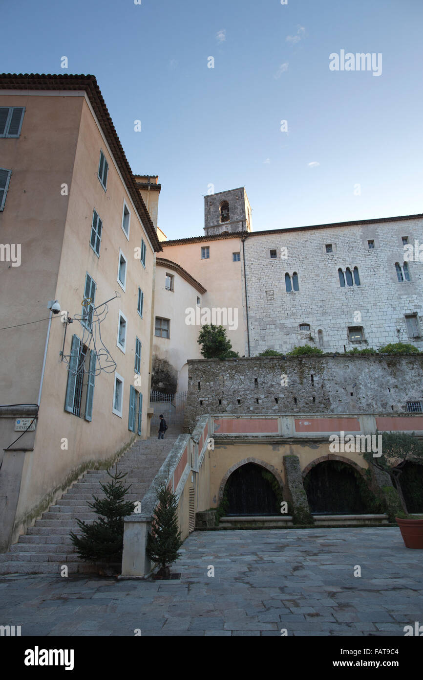 Grasse, 16th century village considered to be perfume capital of the ...