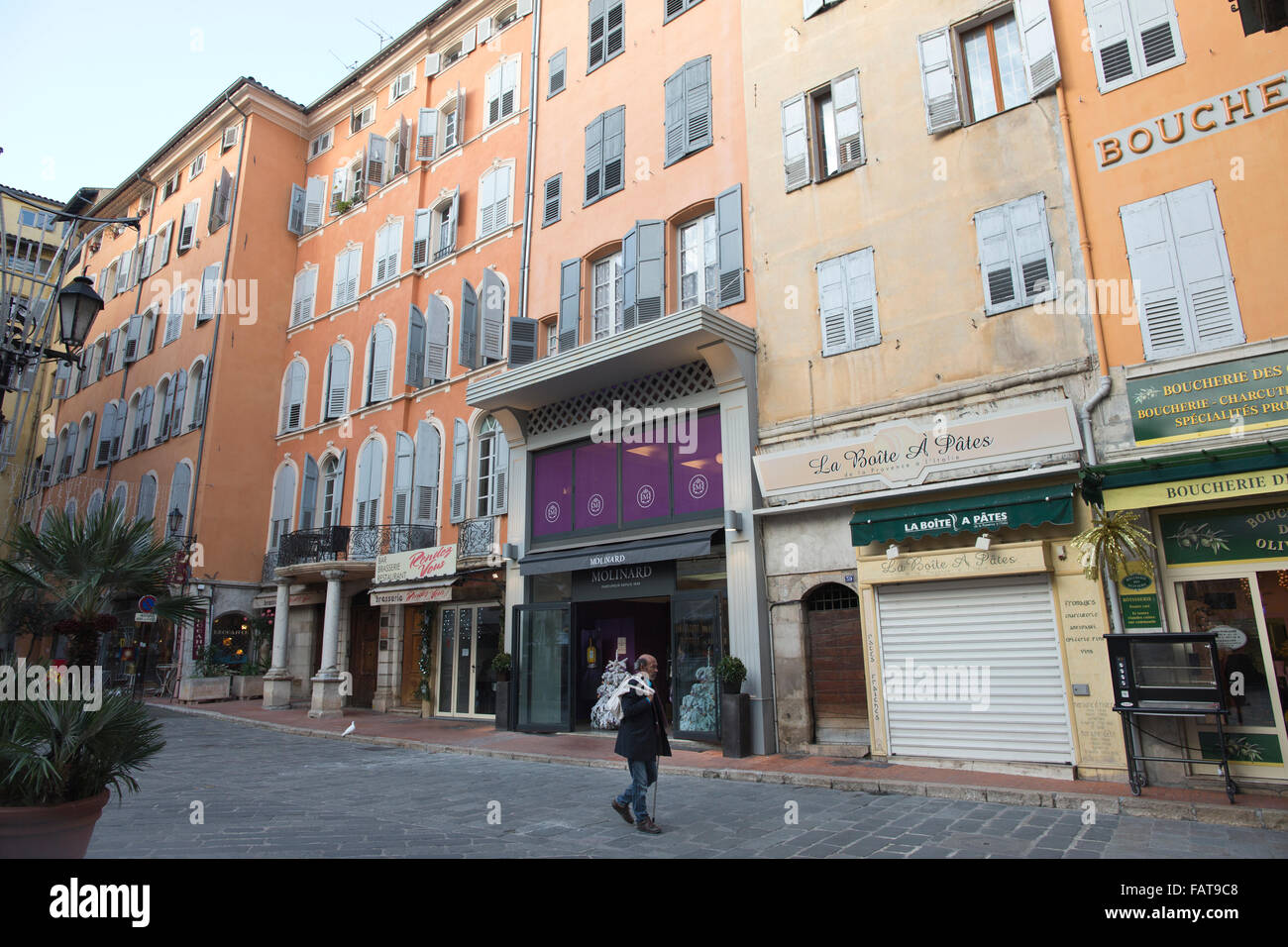 Grasse, 16th century village considered to be perfume capital of the ...