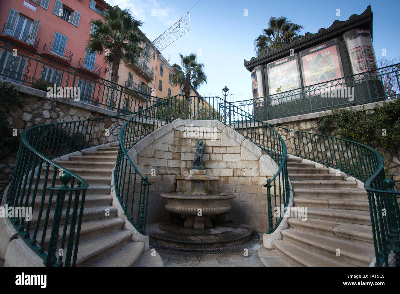 Grasse, 16th century village considered to be perfume capital of the ...