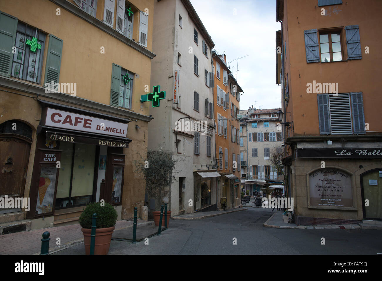 Grasse, 16th century village considered to be perfume capital of the ...