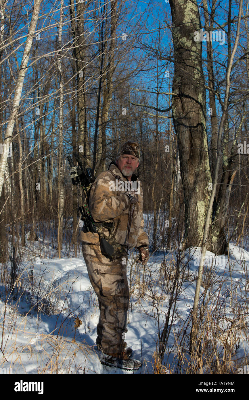 Hunter walk hi-res stock photography and images - Alamy