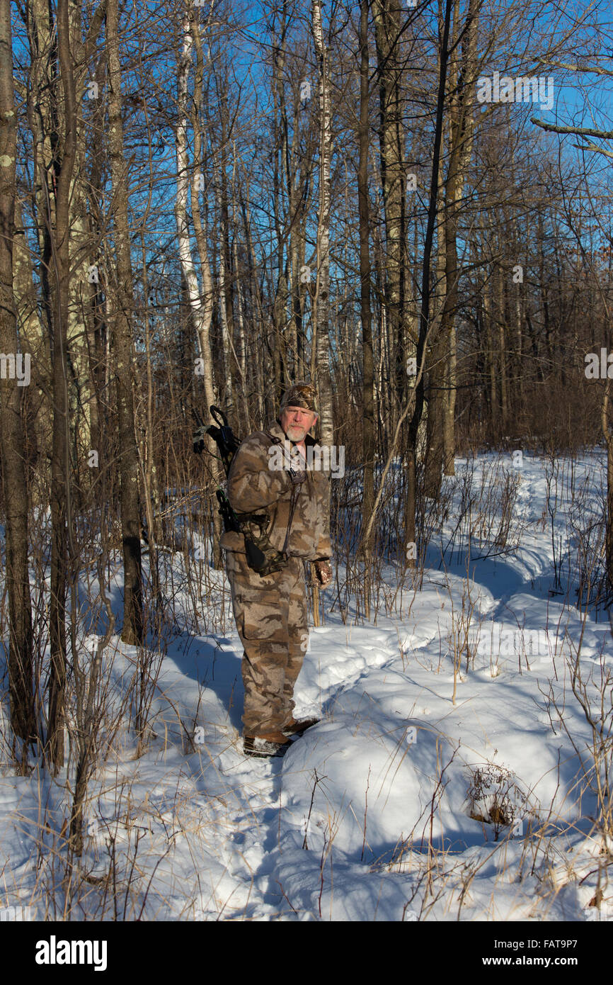 Hunter walk hi-res stock photography and images - Alamy