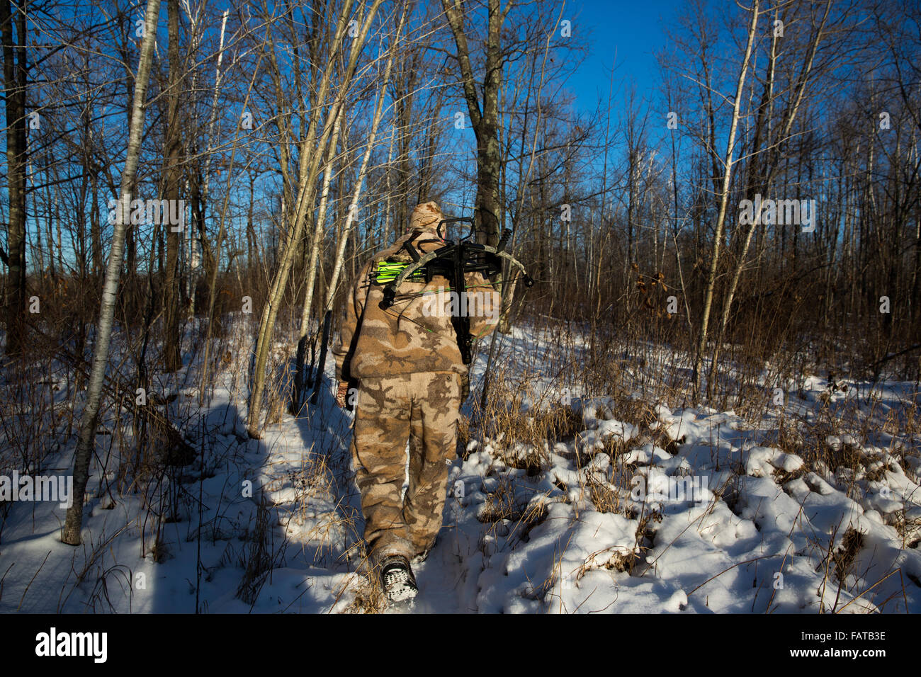 Hunter Trail High Resolution Stock Photography and Images - Alamy