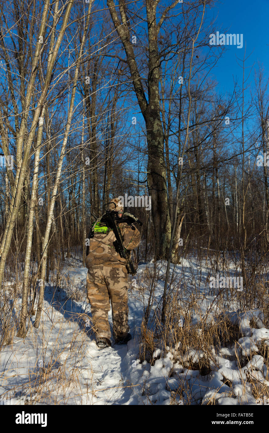 Hunter trail hi-res stock photography and images - Alamy