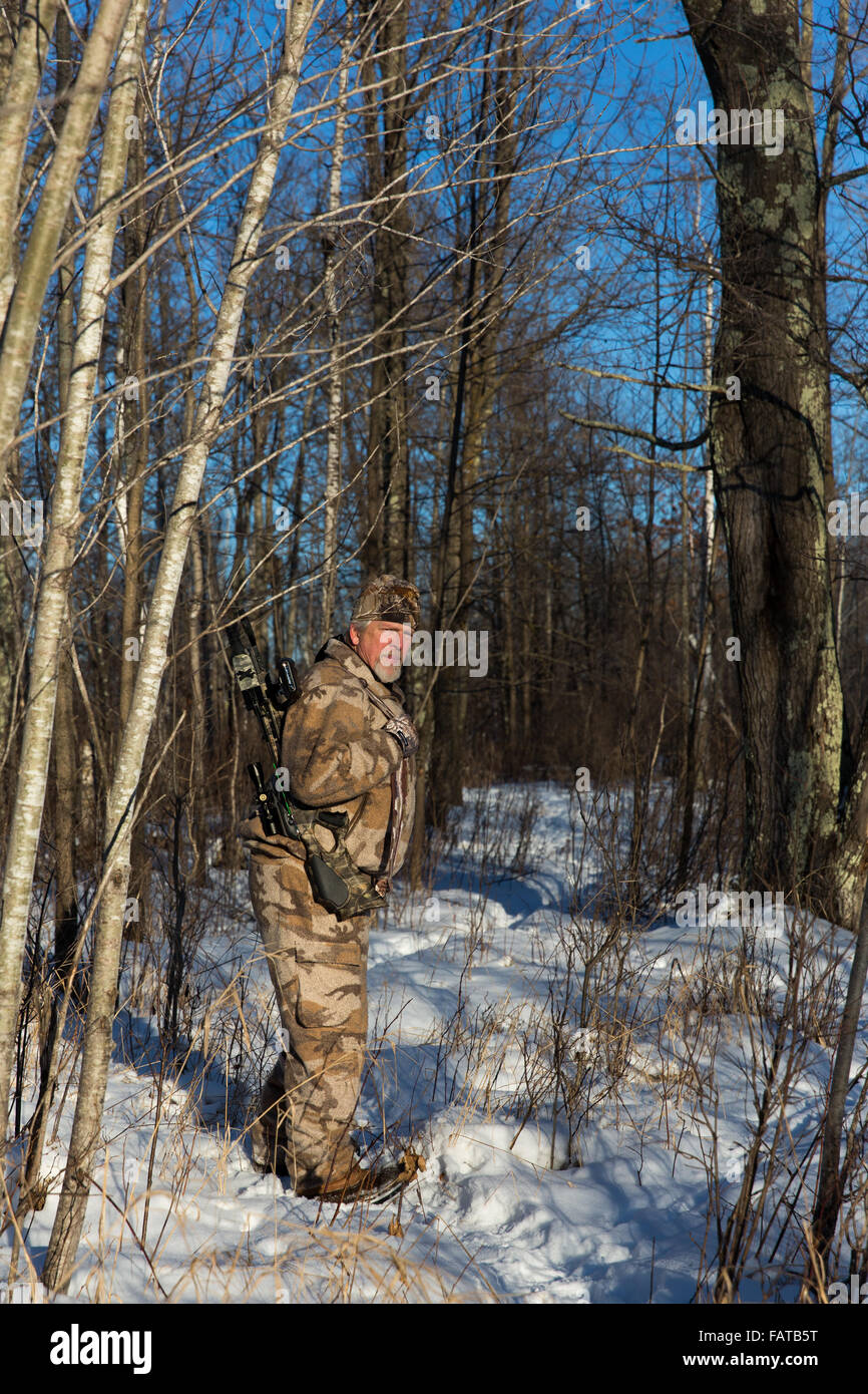 Hunt trail hi-res stock photography and images - Alamy