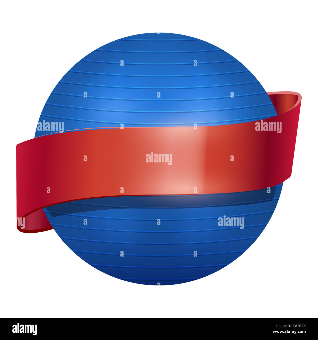 Ribbon label Cut Out Stock Images & Pictures - Alamy