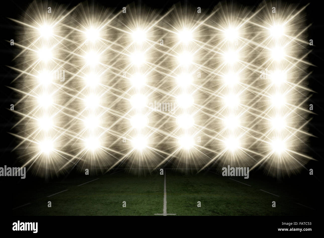 Rugby stadium hi-res stock photography and images - Alamy