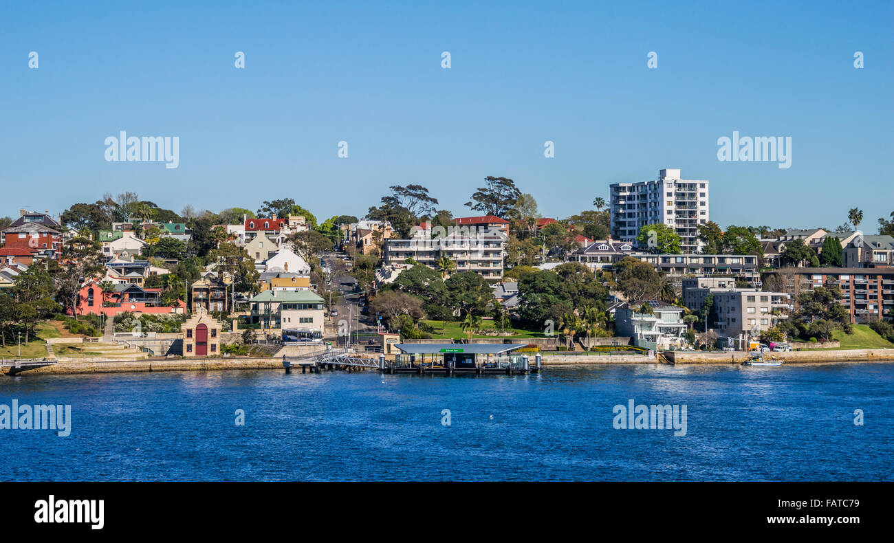 Darling street balmain australia hi-res stock photography and images ...