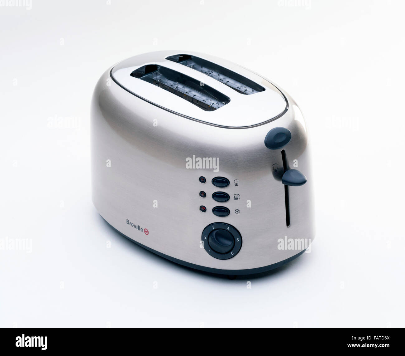 Breville electric toaster Stock Photo - Alamy