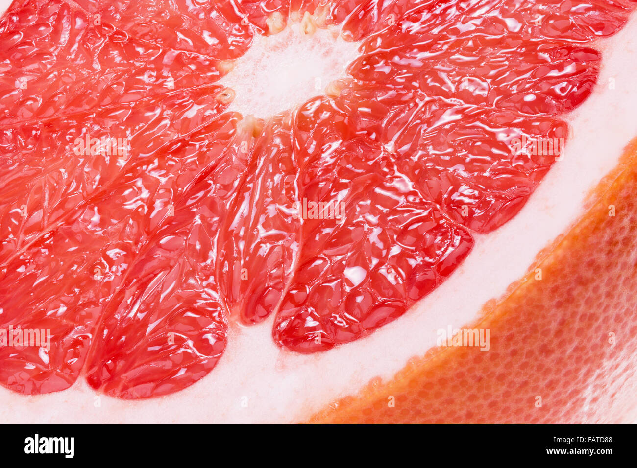 Grapefruit texture hi-res stock photography and images - Alamy