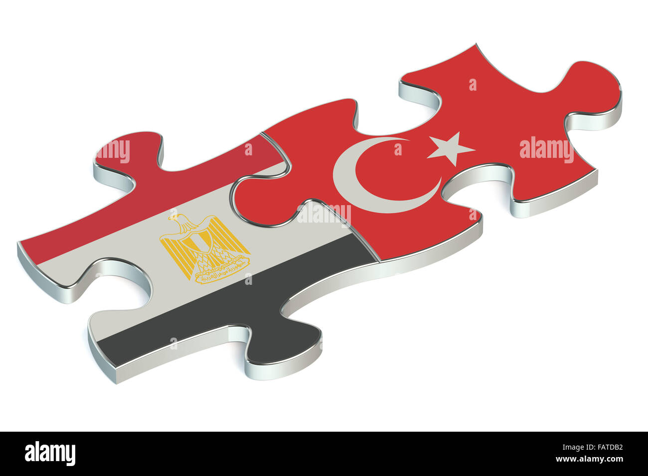 Turkey egypt flag hi-res stock photography and images - Alamy