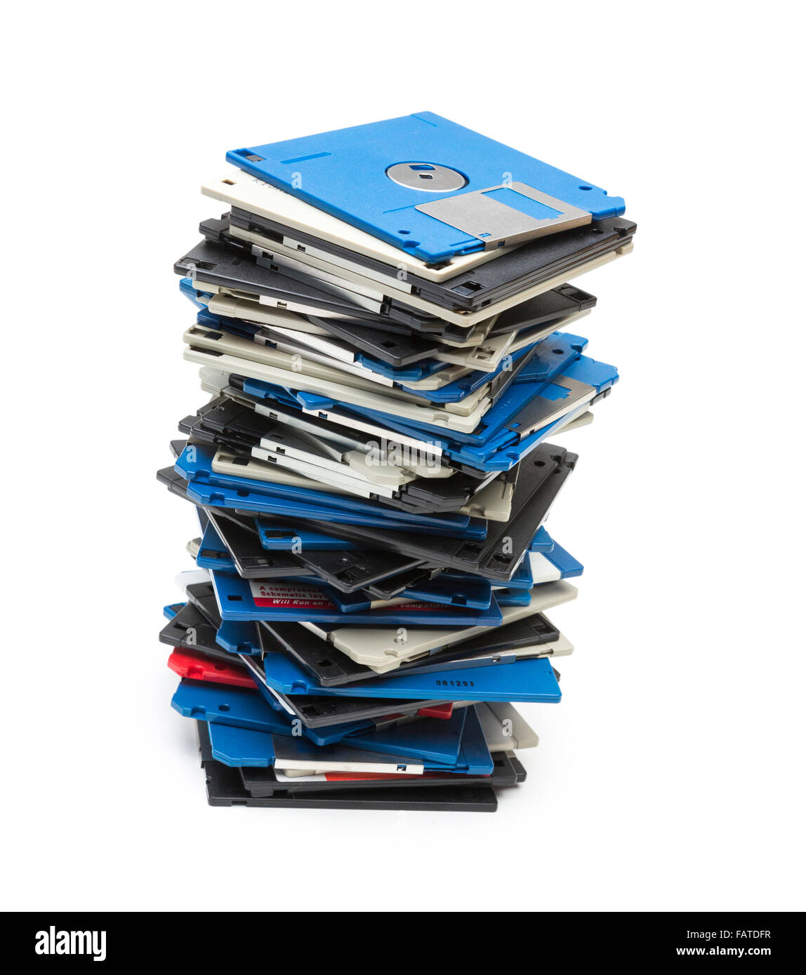 Obsolete technology hi-res stock photography and images - Alamy