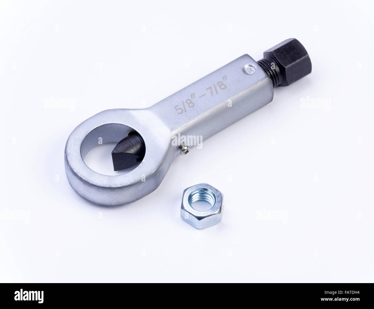 nut splitter tool Stock Photo - Alamy