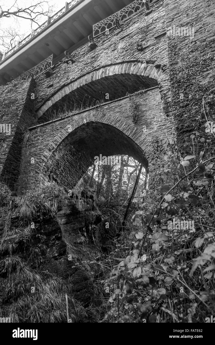 Devil's Bridge Wales High Resolution Stock Photography and Images - Alamy