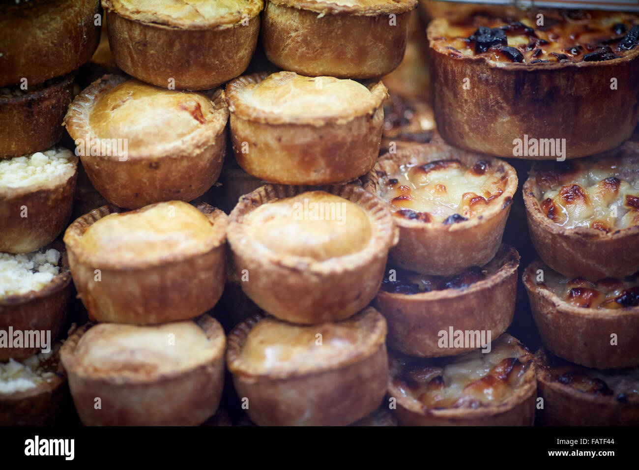 Pies selling hi-res stock photography and images - Alamy