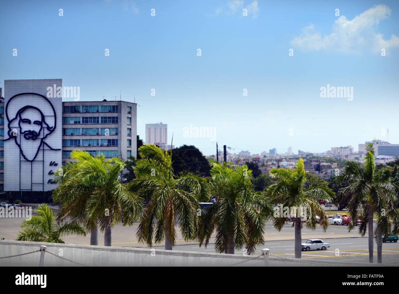 Revolucion tower hi-res stock photography and images - Alamy
