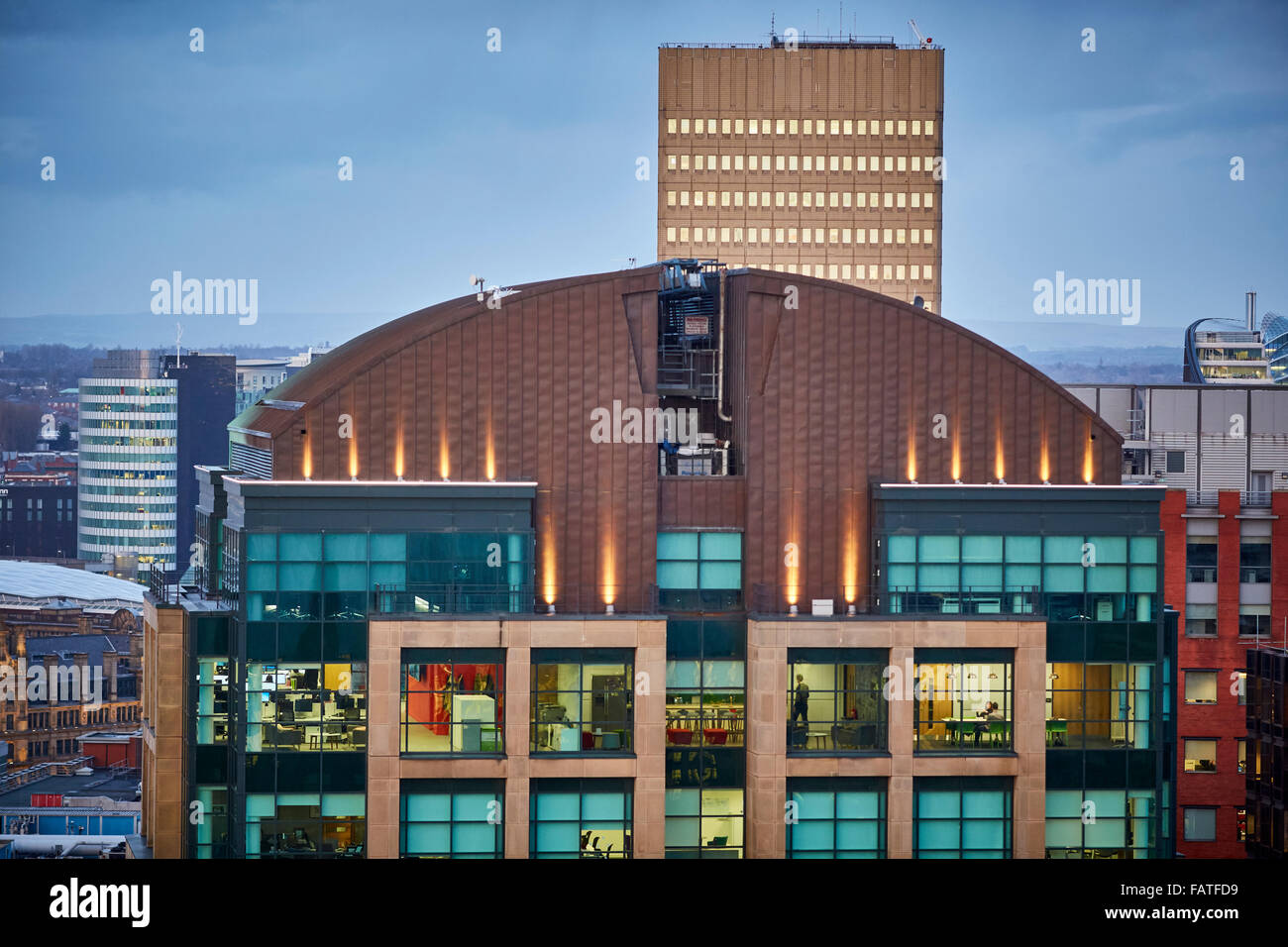 82 king street manchester High Resolution Stock Photography and Images ...