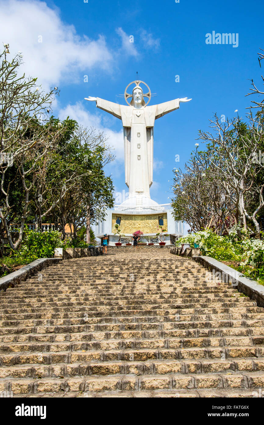 Jesus Christ Statue Vietnam