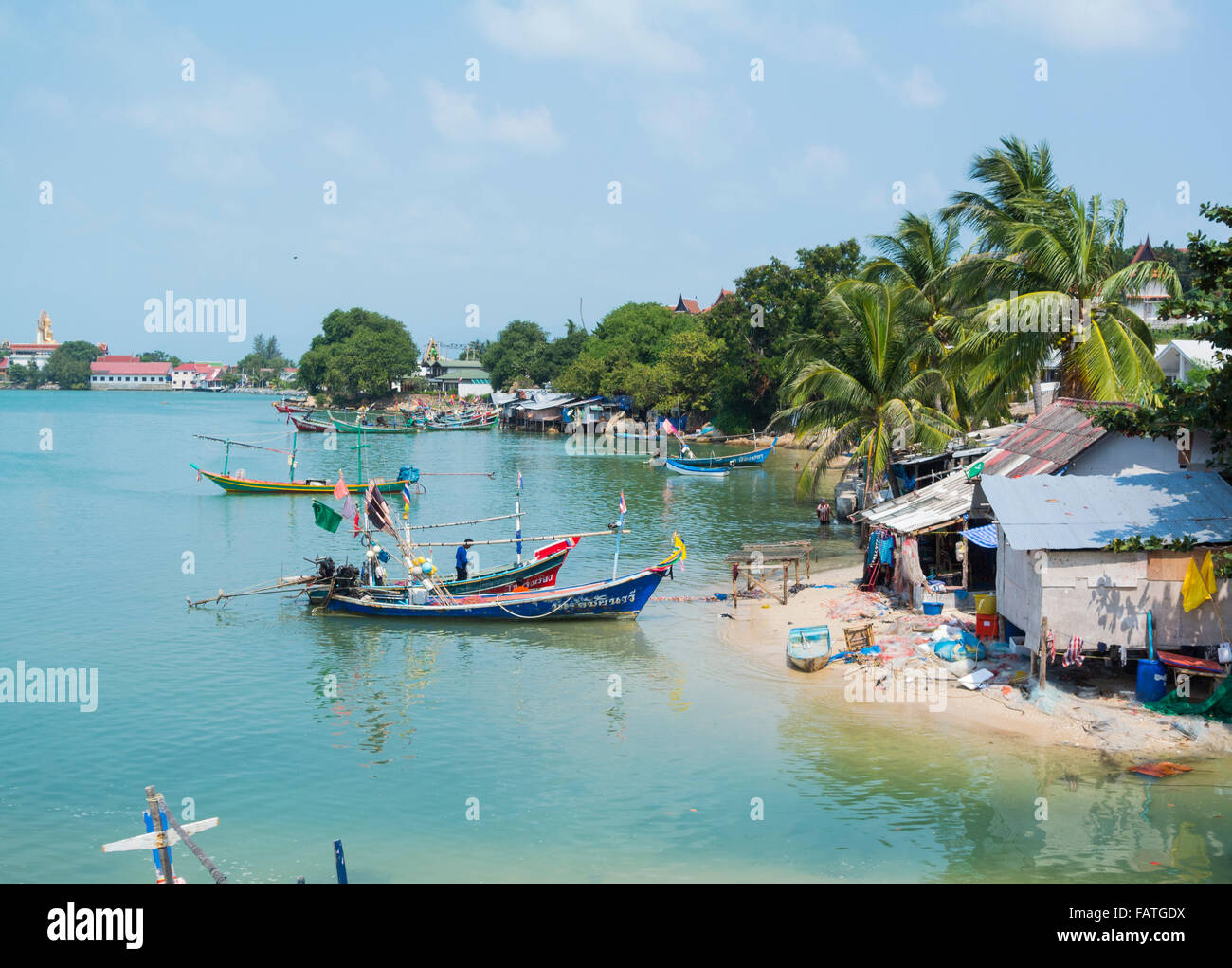 Ko samui island thailand hi-res stock photography and images - Alamy
