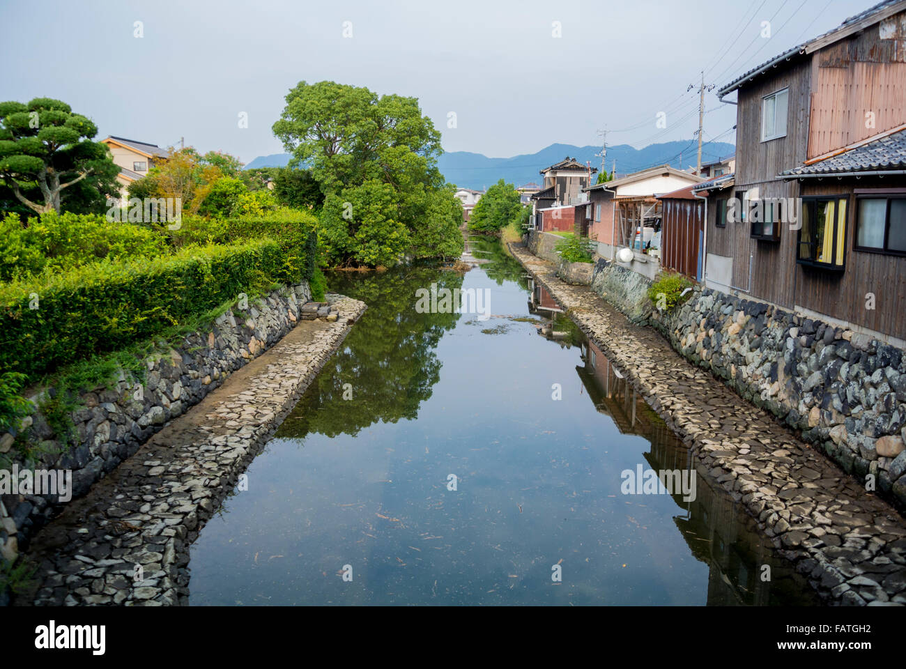 Historic hagi buildings hi-res stock photography and images - Alamy