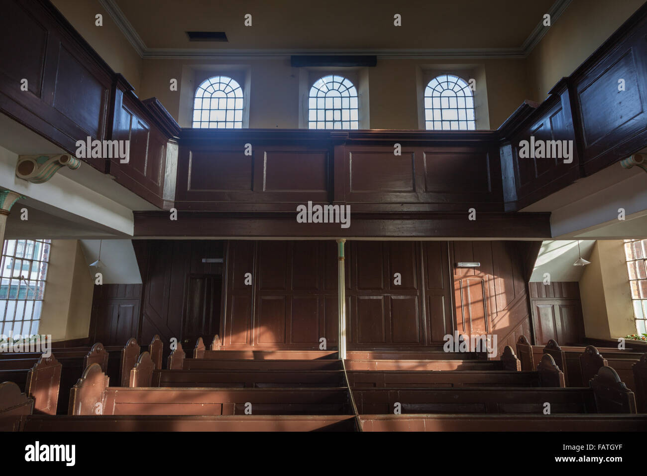 Old Methodist Chapel High Resolution Stock Photography and Images - Alamy