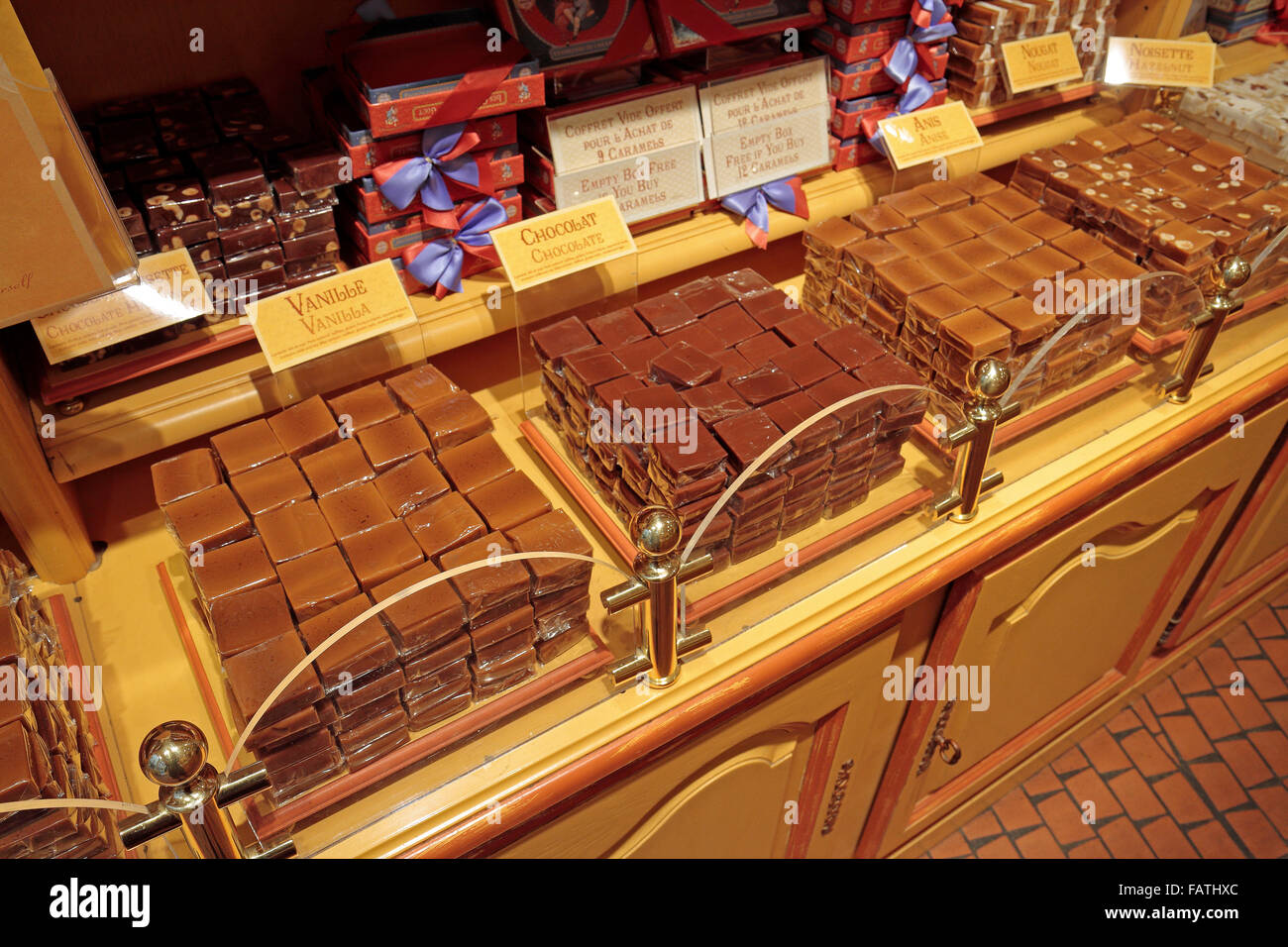 Chocolatier paris hi-res stock photography and images - Alamy