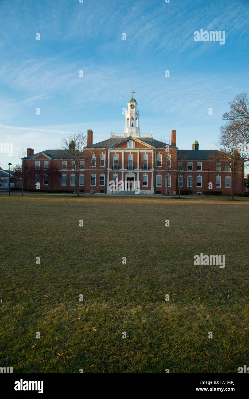 Phillips Exeter Academy building, Exeter New Hampshire Stock Photo - Alamy Phillips Exeter Academy building, Exeter New Hampshire Stock Photo - Alamy
