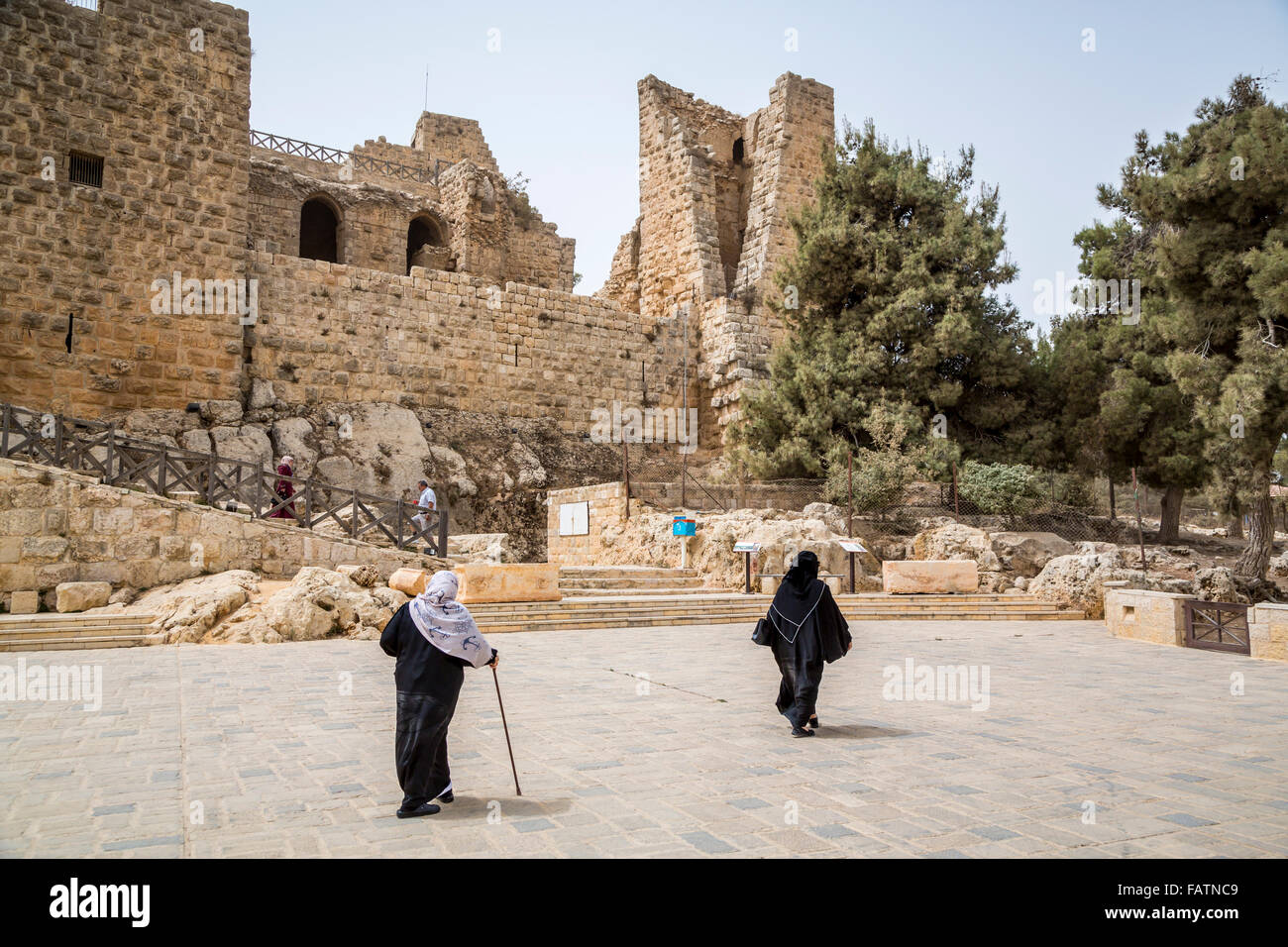 Ajloun hi-res stock photography and images - Alamy