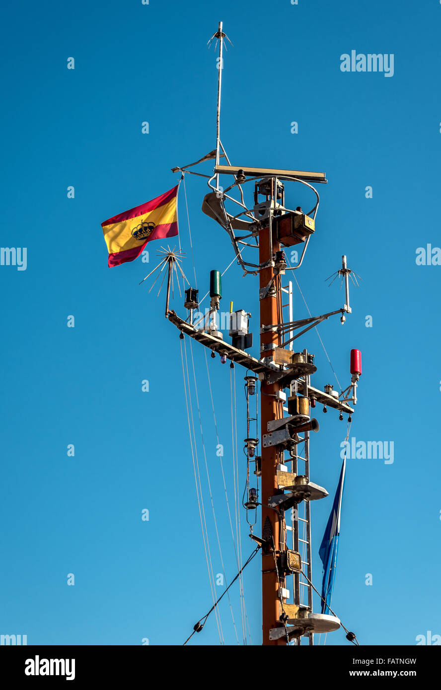 Navigational equipment hi-res stock photography and images - Alamy
