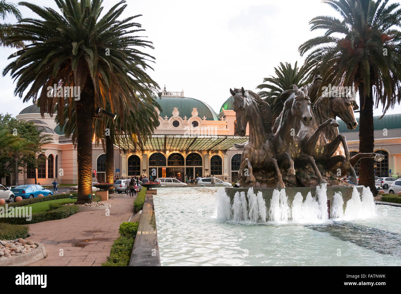 Emperors palace johannesburg hi-res stock photography and images - Alamy