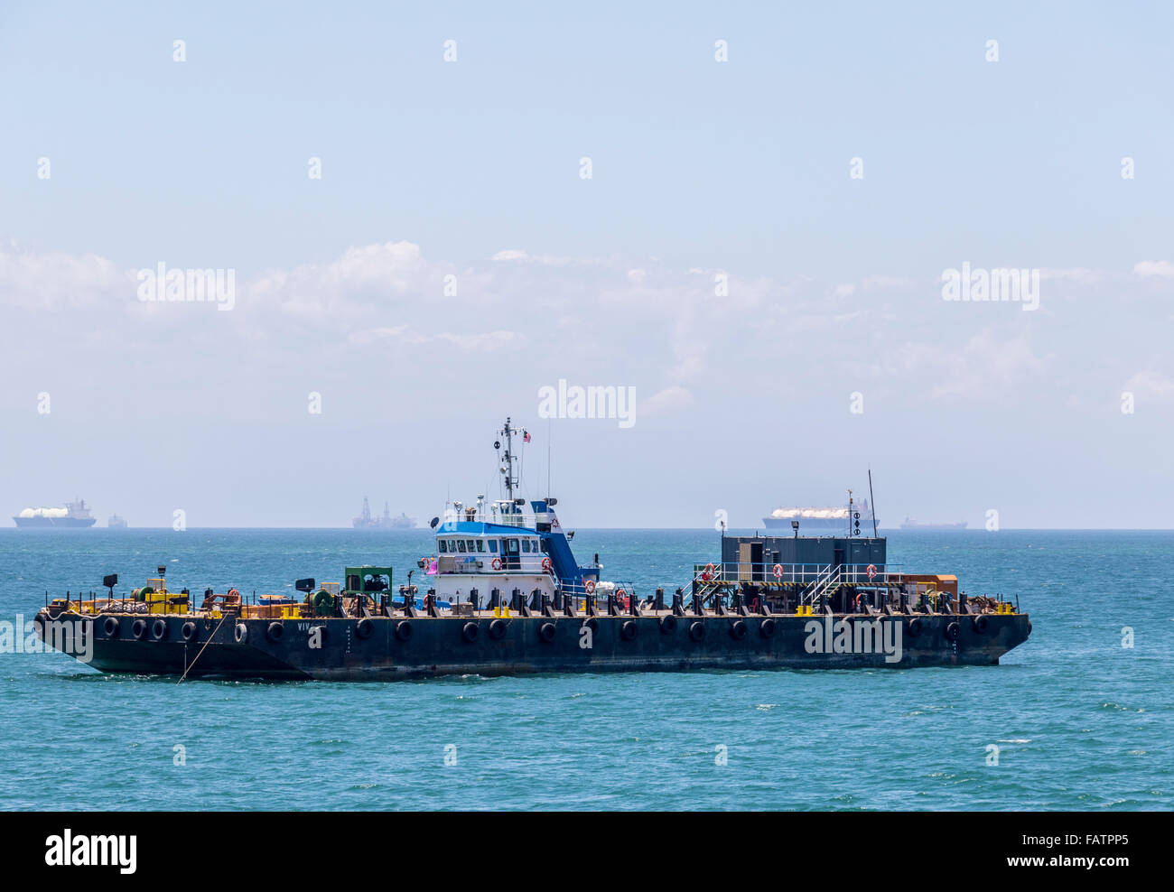 Labuan ferry hi-res stock photography and images - Alamy