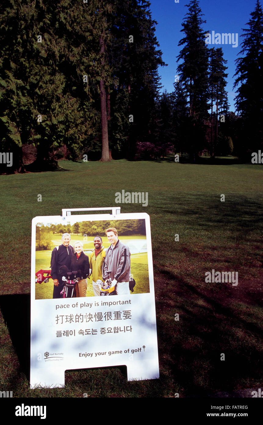 Trilingual Sign written in English, Chinese Mandarin, and Korean ...
