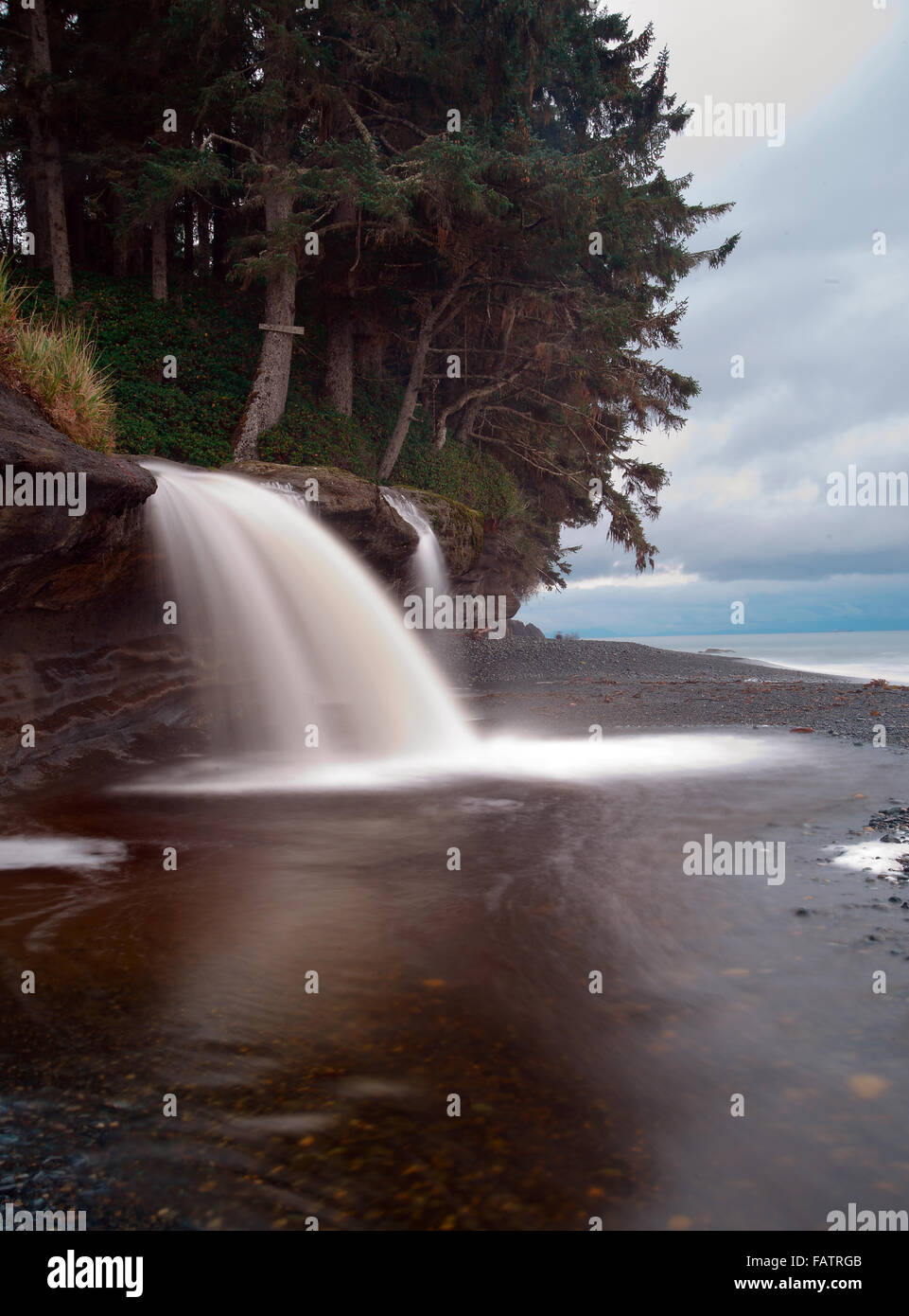 Sandcut falls hi-res stock photography and images - Alamy