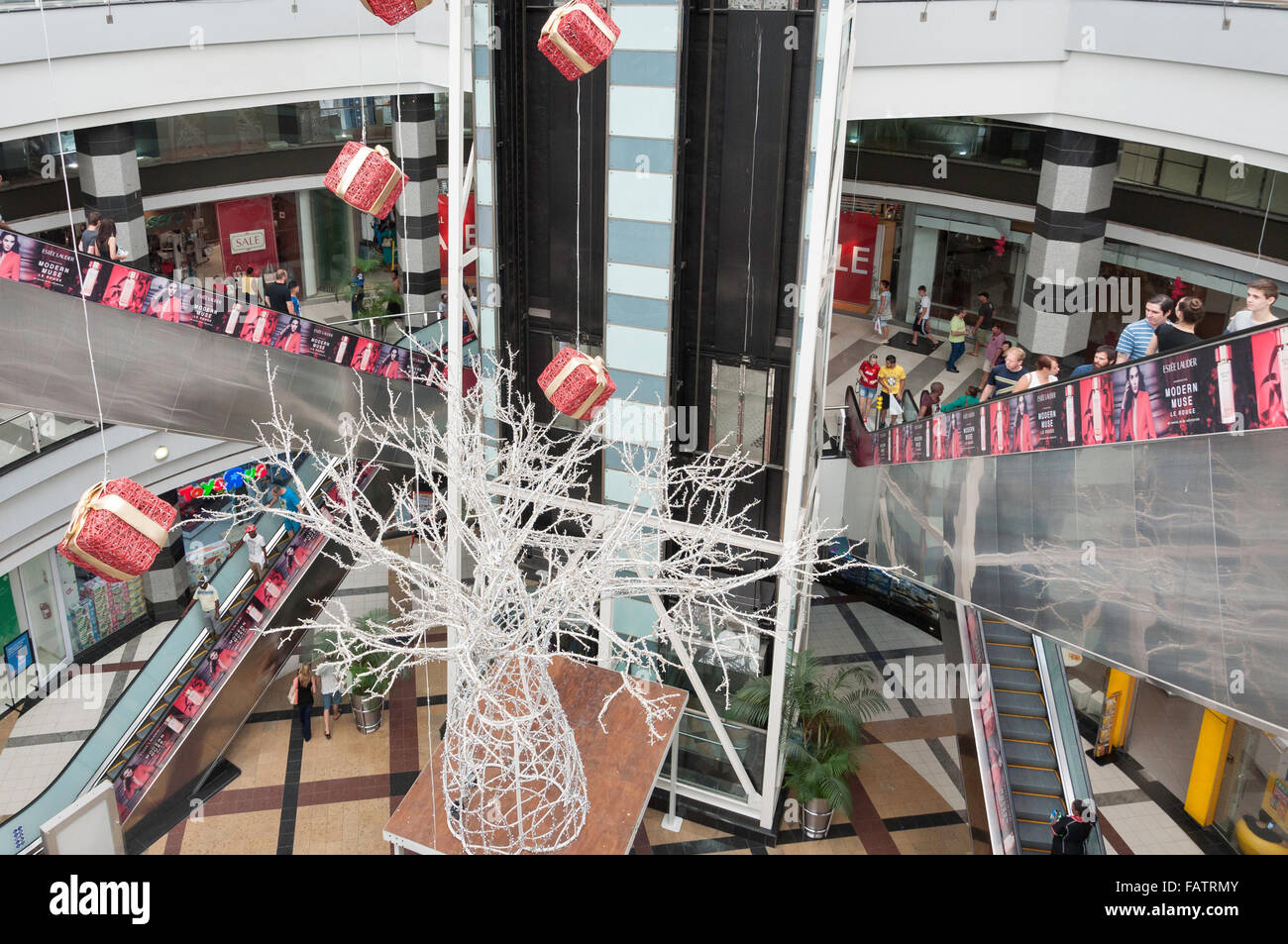 Menlyn park shopping centre hi-res stock photography and images - Alamy