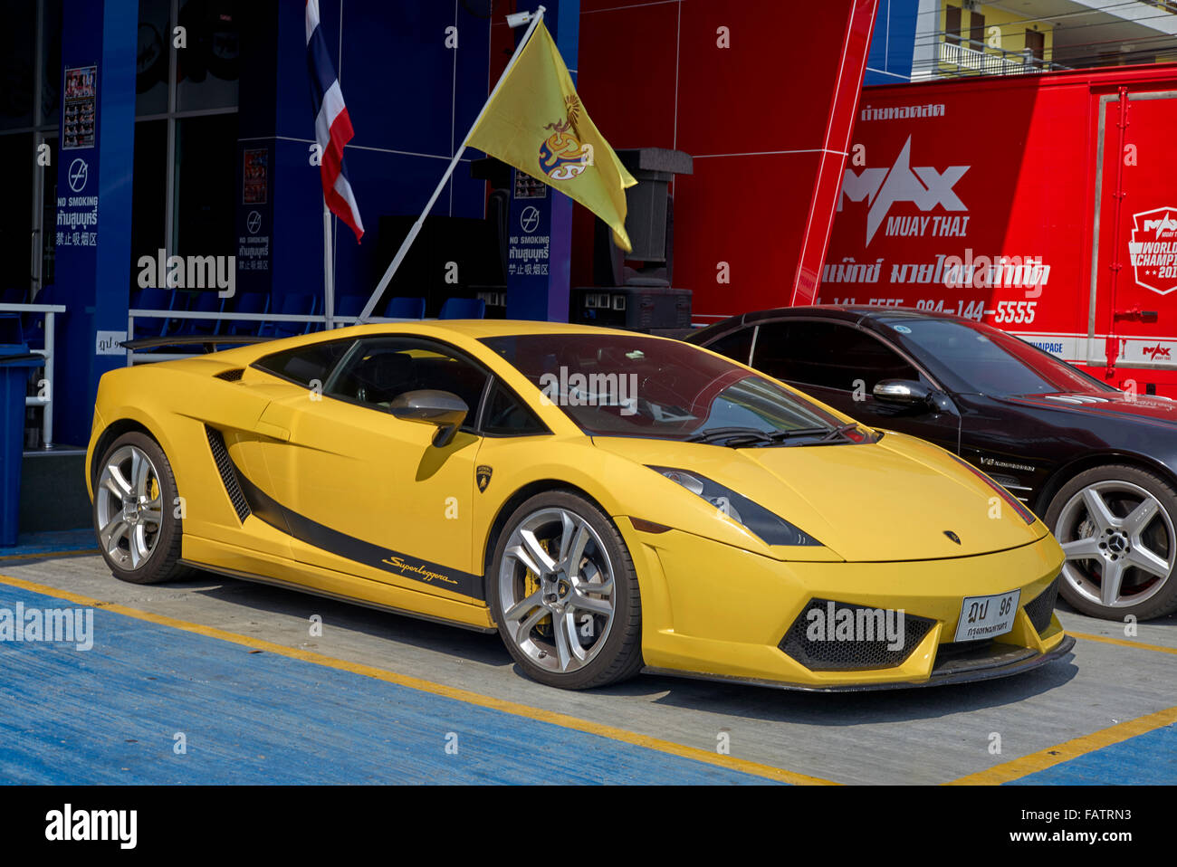 Lamborghini Superleggera yellow supercar Italian. Lamborghini yellow ...